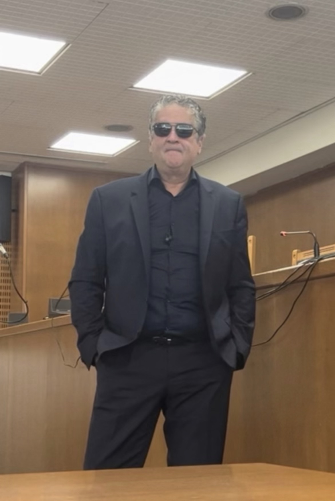 Ο “ΔΟΛΟΦΟΝΟΣ” ΕΠΙΣΤΡΕΦΕΙ ΠΑΝΤΑ ΣΤΟΝ ΤΟΠΟ ΤΟΥ “ΕΓΚΛΗΜΑΤΟΣ”… – Makeleio.gr