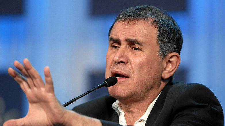 ΡΟΥΜΠΙΝΙ: Ο ΠΟΛΕΜΟΣ ΙΣΡΑΗΛ – ΧΑΜΑΣ ΘΑ ΟΔΗΓΗΣΕΙ ΣΕ ΤΡΙΤΟ ΠΑΓΚΟΣΜΙΟ ...