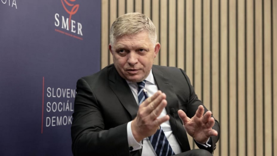 ΕΚΛΟΓΕΣ ΣΤΗ ΣΛΟΒΑΚΙΑ: ΚΑΘΑΡΗ ΝΙΚΗ FICO – ΚΑΤΑΨΗΦΙΣΤΗΚΑΝ Ε.Ε., ΝΑΤΟ ...