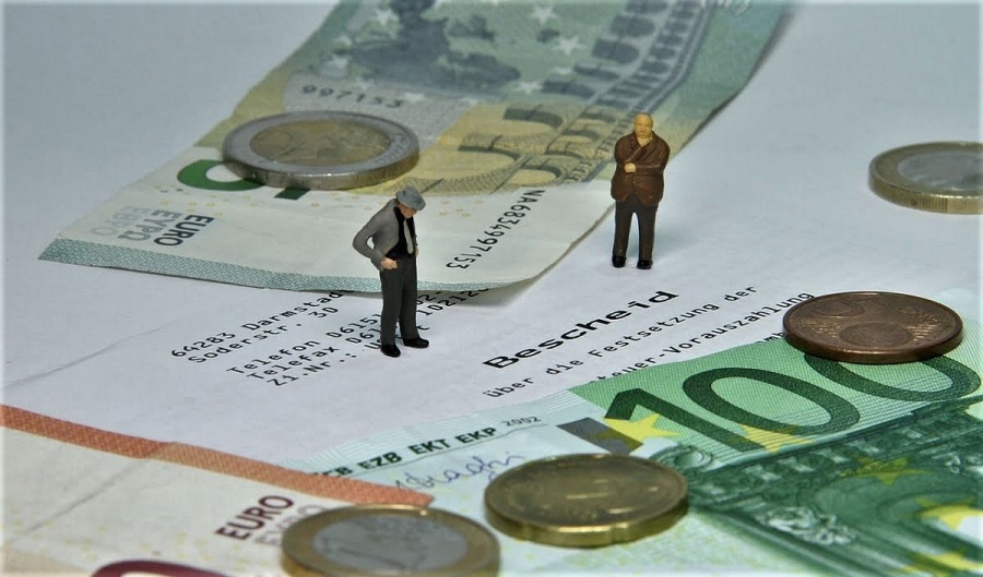 ΑΥΞΑΝΟΝΤΑΙ ΑΠΟ 15 ΕΩΣ 75 ΕΥΡΩ ΤΗΝ ΠΡΩΤΟΧΡΟΝΙΑ ΟΙ ΣΥΝΤΑΞΕΙΣ ...