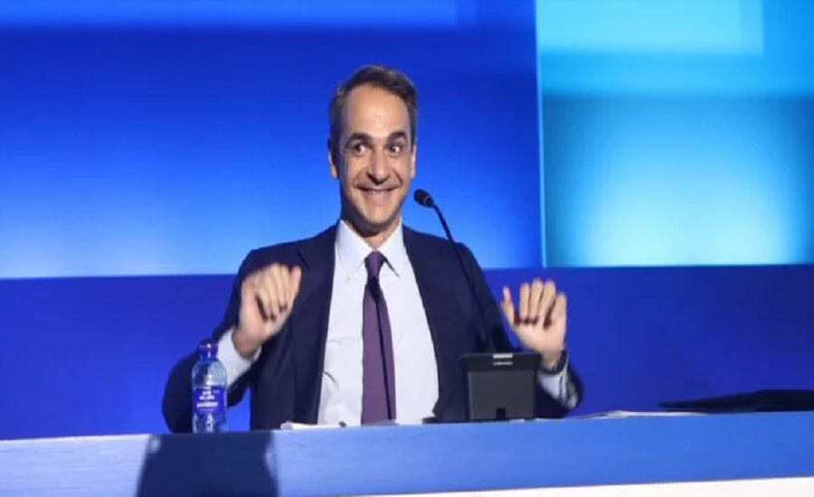 ΦΟΒΕΡΗ ΕΜΠΝΕΥΣΗ Ο ΜΗΤΣΟΤΑΚΗΣ!!! Ο ΑΡΧΙΚΑΤΑΣΤΡΟΦΕΑΣ ΔΟΛΟΦΟΝΟΣ ΑΦΗΣΕ ΤΗΝ ...
