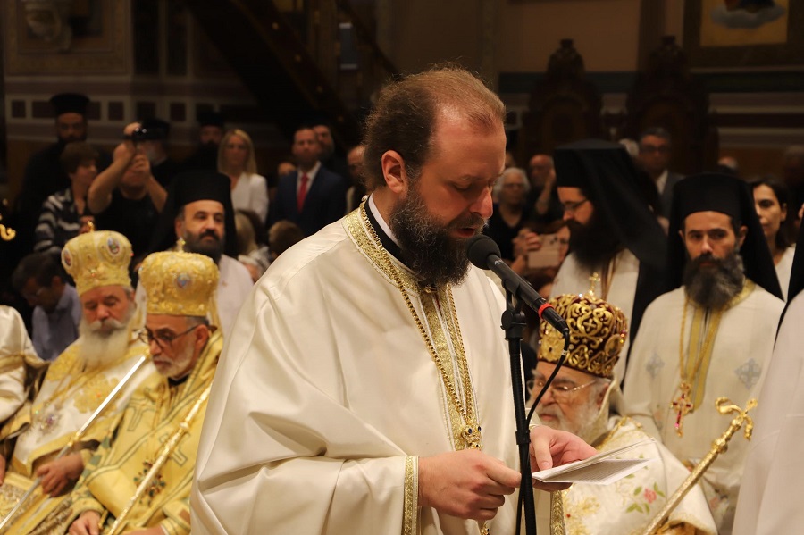 Νέος Μητροπολίτης Θεσσαλονίκης ο Ωρεών Φιλόθεος – Makeleio.gr