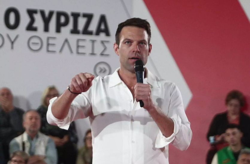 ΠΗΡΕ ΤΗ ΧΑΤΖΑΡΑ Ο ΨΑΡΟΚΑΣΣΕΛΑΣ ΚΑΙ ΕΝ ΜΕΣΩ ΜΗΝΑ ΤΟΥ ΜΕΛΙΤΟΣ ΔΙΑΓΡΑΦΕΙ ...