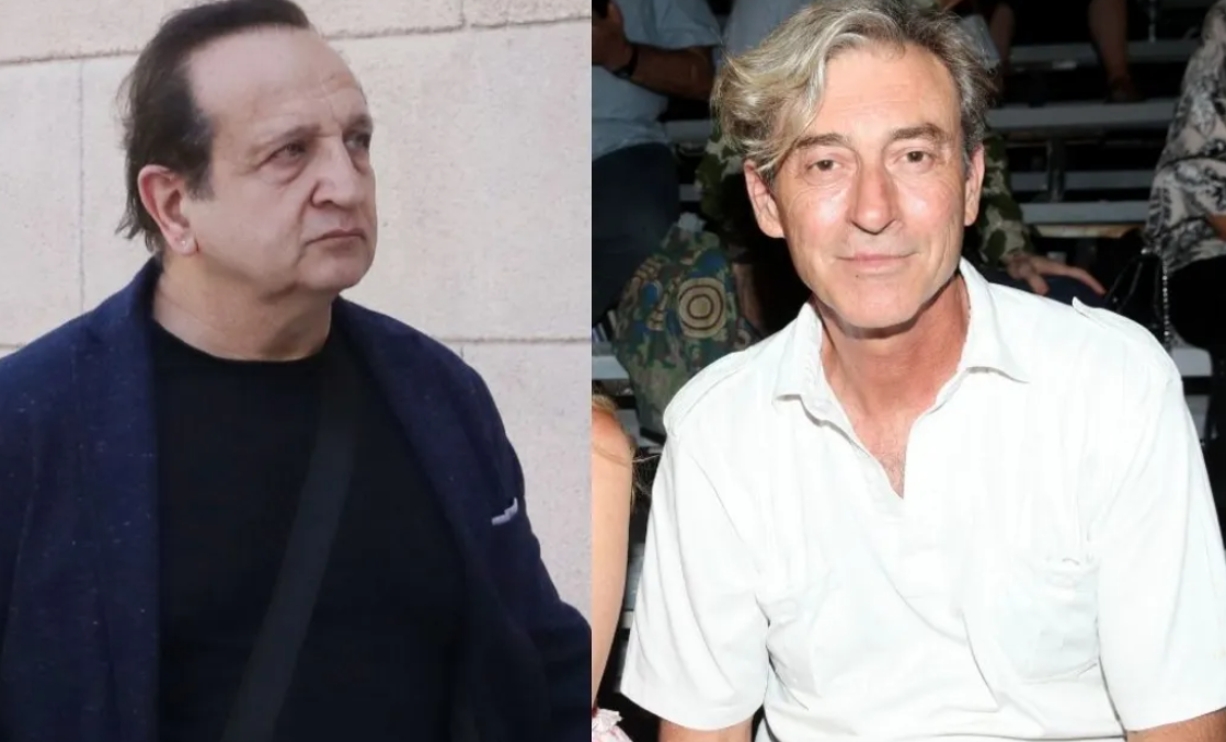 Σπύρος Μπιμπίλας για Αίαντα Μανθόπουλο: Γιατί ρε όμορφε φίλε μας την ...