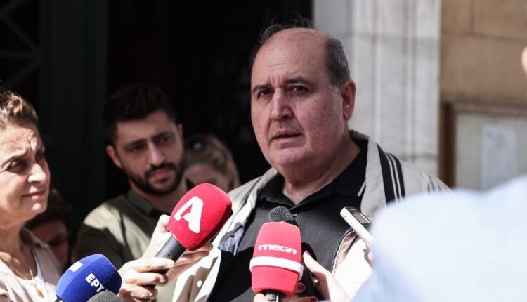 Στην αντεπίθεση ο Νίκος Φίλης! «Εγώ δεν ψήφισα Μητσοτάκη, ο Κασσελάκης ...