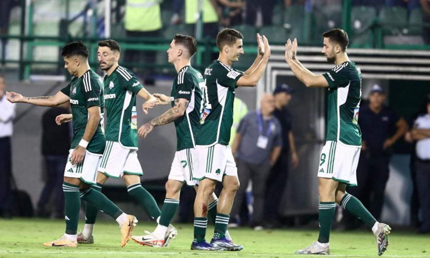 «Φορτσάτος» ο Παναθηναϊκός με σούπερ Τζούριτσιτς! Σαρωτικοί οι ...