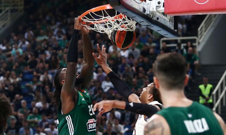 Είχε Λεσόρ, Γκραντ και Μαντζούκα ο Παναθηναϊκός κόντρα στην Μπάγερν (78 ...