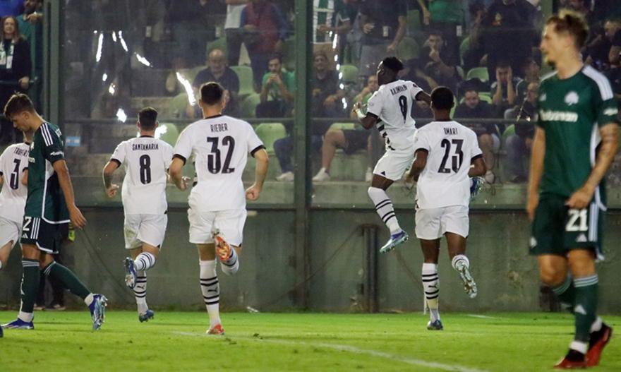 Άδικη ήττα για τον Παναθηναϊκό κόντρα στη Ρεν (1-2) – Makeleio.gr