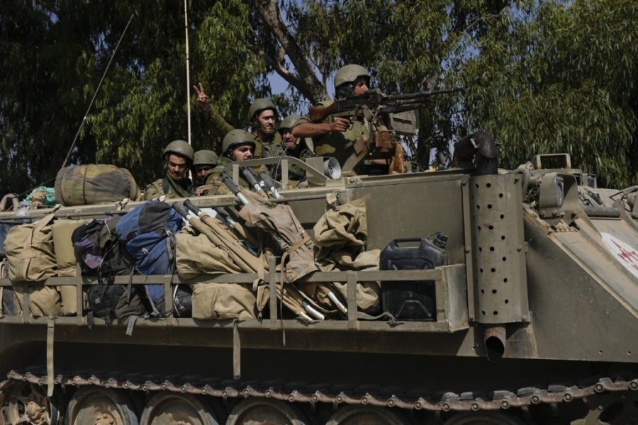 ΣΦΥΡΟΚΟΠΟΥΝ ΤΗΝ ΓΑΖΑ ΟΙ ΙΣΡΑΗΛΙΝΟΙ – ΕΜΠΛΟΚΗ HEZBOLLAH ΚΑΙ AL QAEDA ...
