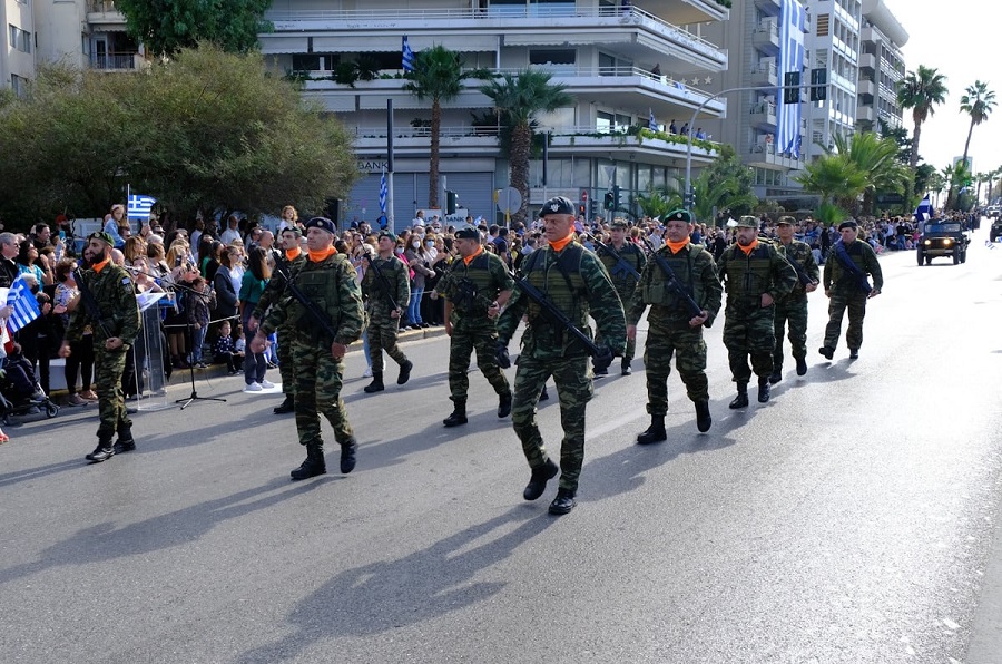 28η ΟΚΤΩΒΡΙΟΥ 2023: ΔΕΙΤΕ ΖΩΝΤΑΝΑ ΤΗ ΣΤΡΑΤΙΩΤΙΚΗ ΠΑΡΕΛΑΣΗ ΣΤΗ ...