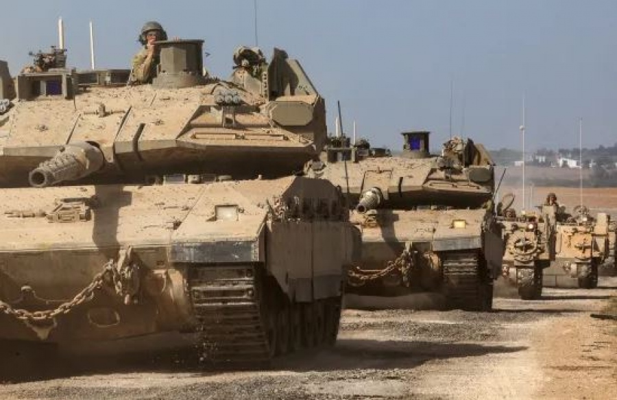 ΚΟΛΑΣΗ ΣΤΗ ΜΕΣΗ ΑΝΑΤΟΛΗ – ΣΥΓΚΡΟΥΣΕΙΣ ΣΕ ΓΑΖΑ, ΛΙΒΑΝΟ, ΤΟ ΙΡΑΝ ΑΠΕΙΛΕΙ ...