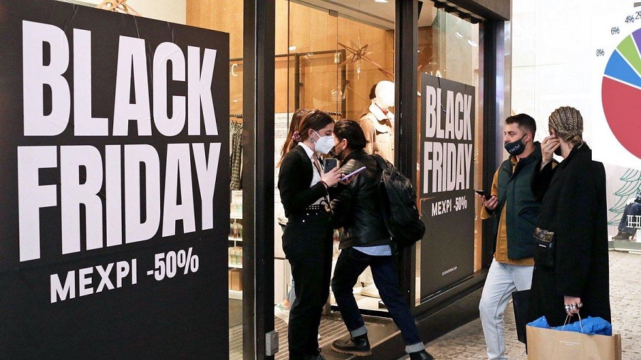 Black Friday 2023: Πότε είναι φέτος οι μεγάλες προσφορές στα μαγαζιά ...