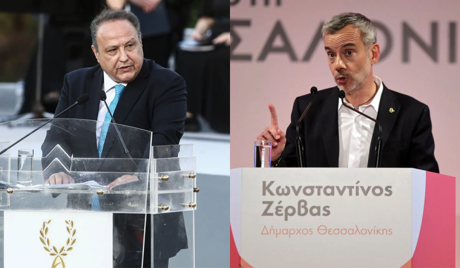 ΧΑΝΕΙ ΔΗΜΟ ΘΕΣΣΑΛΟΝΙΚΗΣ KAI ΑΘΗΝΑΙΩΝ Η ΝΔ ΜΕ ΤΟΝ ΝΤΟΡΟΓΙΟ ΝΑ ...