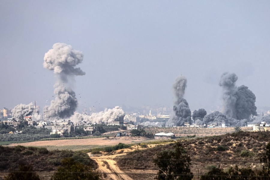 ΑΠΕΙΛΕΣ ΙΣΡΑΗΛ ΣΕ HAMAS, HEZBOLLAH: ΘΑ ΕΙΜΑΣΤΕ ΑΔΥΣΩΠΗΤΟΙ – ΗΠΑ: ΔΕΝ ...