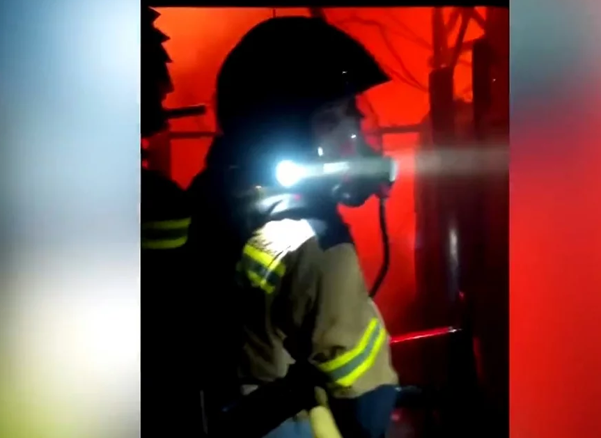 Ισπανία: Το σπαρακτικό μήνυμα της 28χρονης που εγκλωβίστηκε στις φλόγες ...