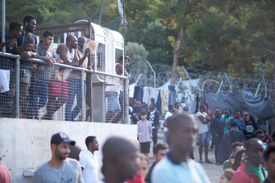 ΣΕ ΣΥΝΑΓΕΡΜΟ ΚΑΙ Η ΕΛ.ΑΣ. ΛΟΓΩ ΤΟΥ ΜΑΚΕΛΕΙΟΥ ΣΤΟ ΒΕΛΓΙΟ – ΨΑΧΝΟΥΝ ...
