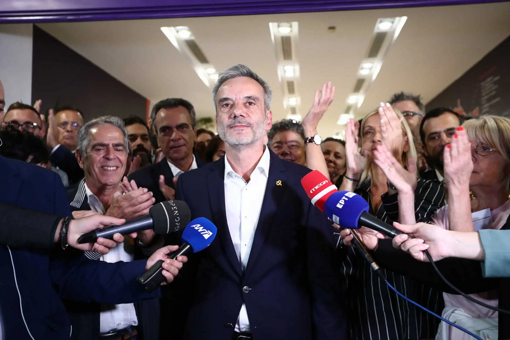 Αποτελέσματα εκλογών 2023 – Δήμος Θεσσαλονίκης – Ζέρβας: Η κρίση των ...