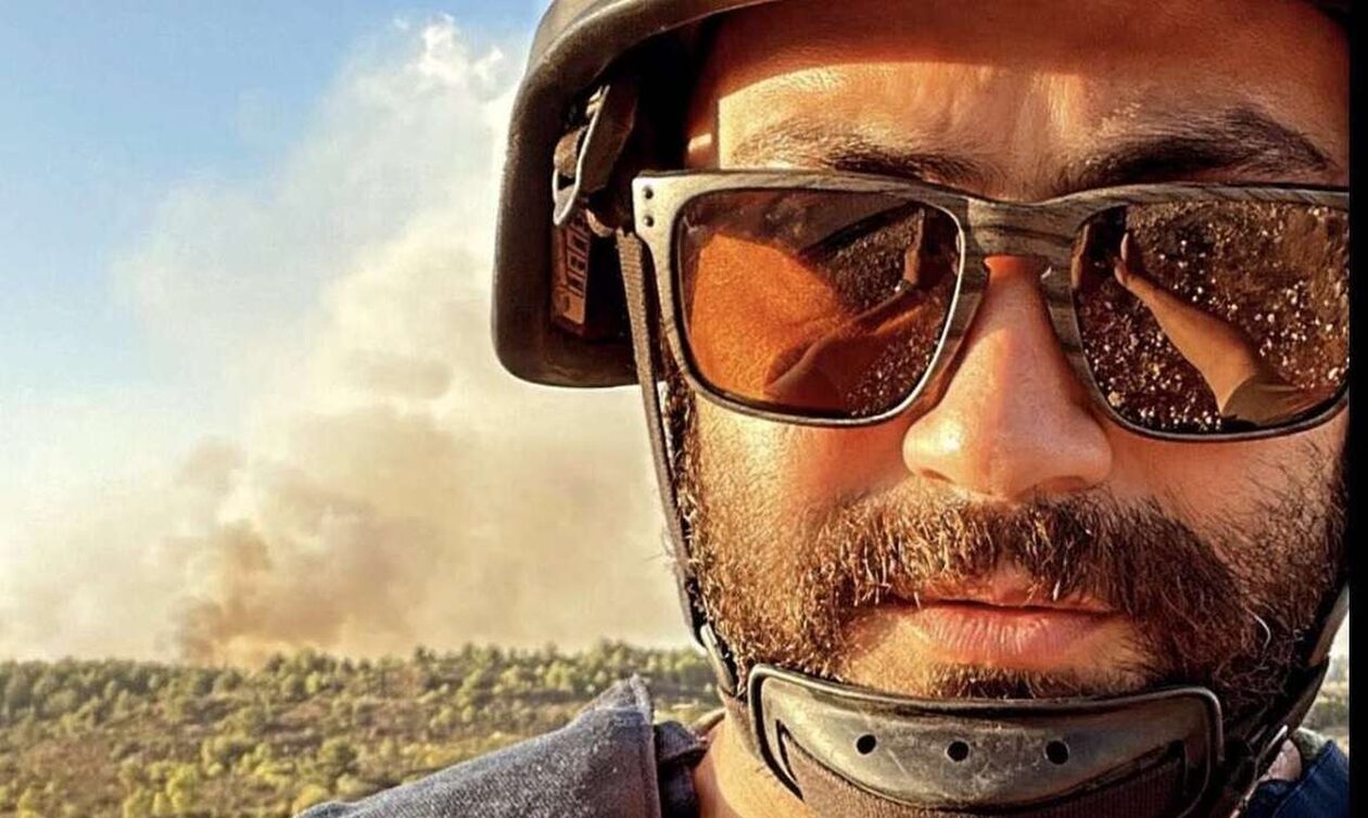 Πόλεμος στο Ισραήλ: Αυτός είναι ο εικονολήπτης του Reuters που ...