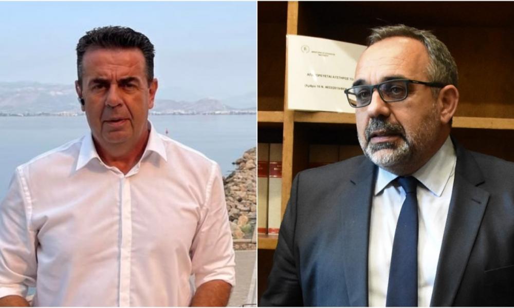 ΤΑ ΣΚ@ΤΑ ΜΕ ΤΑ ΣΚ@ΤΑ! Έχασε στο Ναύπλιο ο δήμαρχος που πετούσε ...