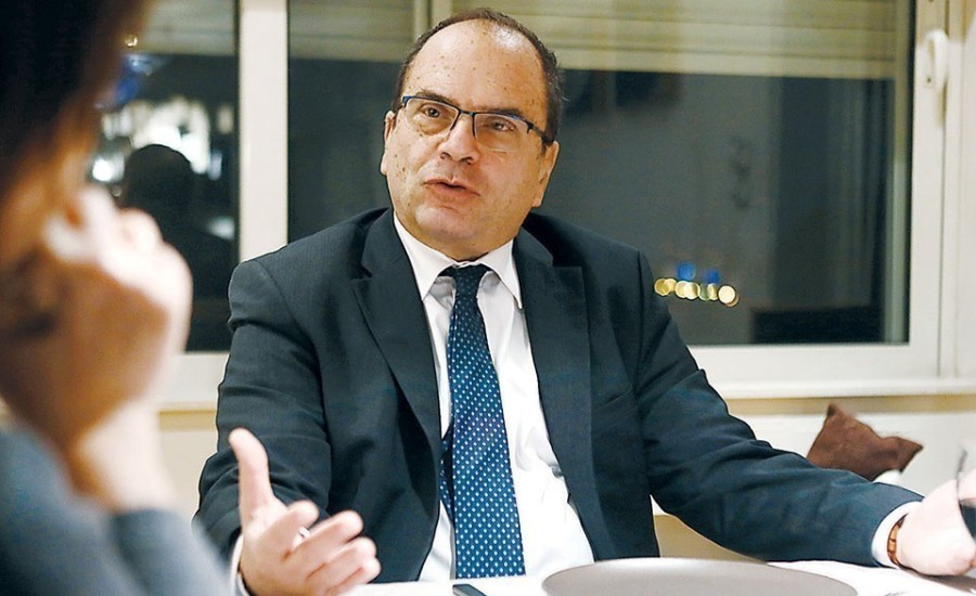 Αναδρομικά δικαστικών: Ράμμος, Αγγελάρας και Κεδίκογλου οι τρεις που ...