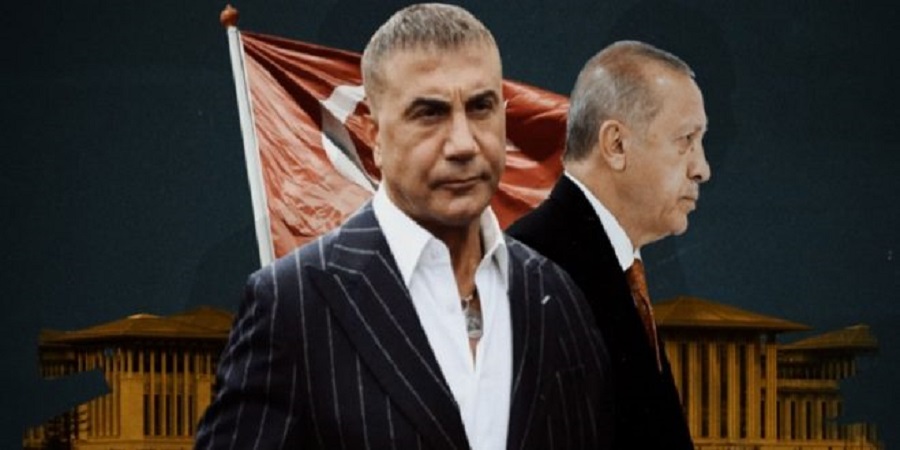 ΑΡΧΗΓΟΣ ΤΗΣ ΜΑΦΙΑΣ Ο ΕΡΝΤΟΓΑΝ: ΠΑΓΚΟΣΜΙΑ ΕΡΕΥΝΑ ΤΕΚΜΗΡΙΩΝΕΙ ΤΙΣ ΣΧΕΣΕΙΣ ...