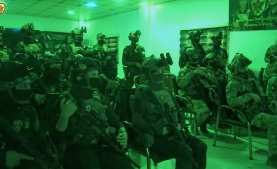 Οι Κούρδοι (SDF) ανακοίνωσαν τη σύλληψη ανώτερου ηγέτη του ISIS στη ...