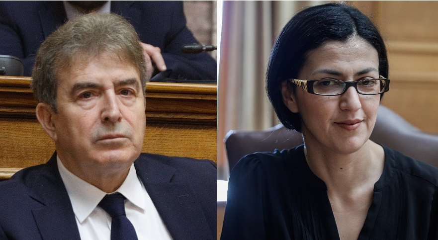 Ο ΧΡΥΣΟΧΟΪΔΗ, Η ΑΓΑΠΗΔΑΚΗ, Ο ΔΟΞΙΑΔΗΣ ΚΑΙ ΤΑ ΚΑΚΟΠΟΙΗΜΕΝΑ ΠΡΟΣΦΥΓΟΠΟΥΛΑ ...