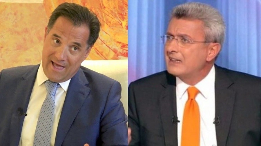 ΖΗΤΗΣΕ ΣΥΓΓΝΩΜΗ Ο ΓΕΛΟΙΟΣ ΑΔΩΝΙΣ ΓΙΑ ΤΙΣ ΔΗΛΩΣΕΙΣ ΤΟΥ ΓΙΑ ΤΑ ΤΕΜΠΗ: ΤΟ ...