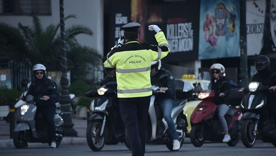 ΑΥΤΑ ΕΙΝΑΙ ΤΑ ΜΕΤΡΑ ΠΟΥ ΘΑ ΙΣΧΥΣΟΥΝ ΑΥΡΙΟ ΣΤΗΝ ΑΘΗΝΑ ΓΙΑ ΤΗΝ ΚΑΘΟΔΟ ΤΩΝ ...