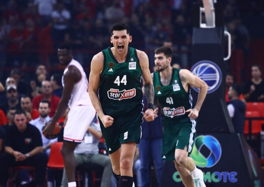 Μπαρτσελόνα-Παναθηναϊκός: Για την υπέρβαση στην Ισπανία – Η ώρα και το ...