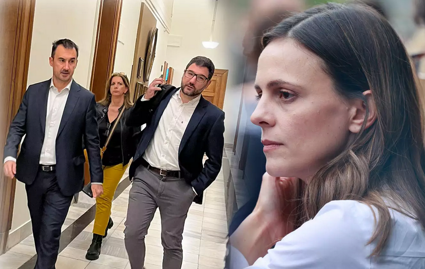 ΕΚΤΑΚΤΟ! ΤΙΤΛΟΙ ΤΕΛΟΥΣ ΓΙΑ ΤΟΝ ΣΥΡΙΖΑ! ΑΧΤΣΙΟΓΛΟΥ ΚΑΙ 8 ΒΟΥΛΕΥΤΕΣ ...