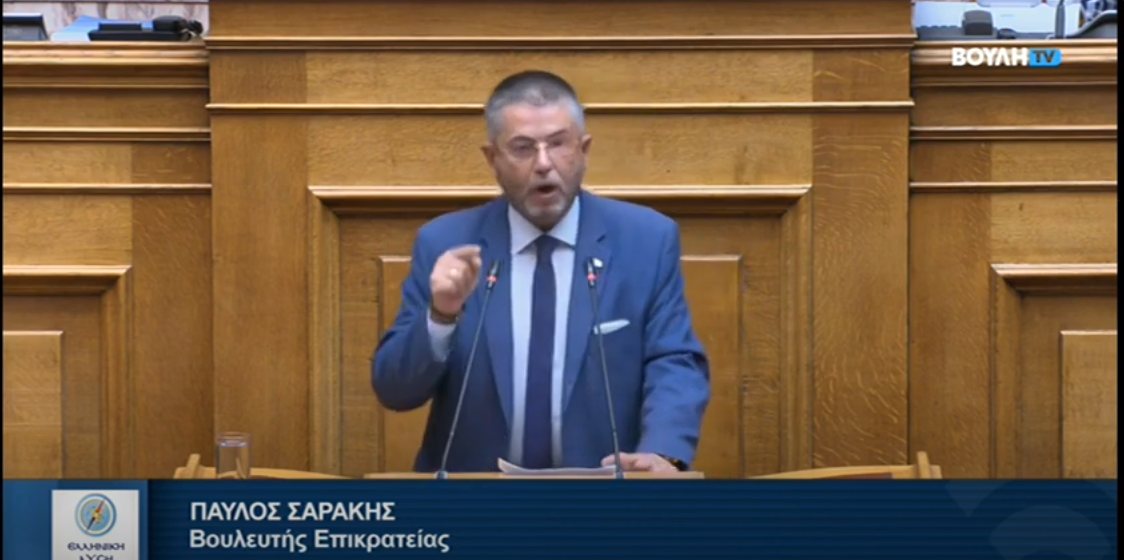 ΔΙΝΕΙ ΜΕΓΑΛΗ ΜΑΧΗ Ο ΠΑΥΛΟΣ ΣΑΡΑΚΗΣ ΓΙΑ ΤΟ ΔΙΚΑΙΩΜΑ ΤΕΚΝΟΘΕΣΙΑΣ ΣΤΑ ...