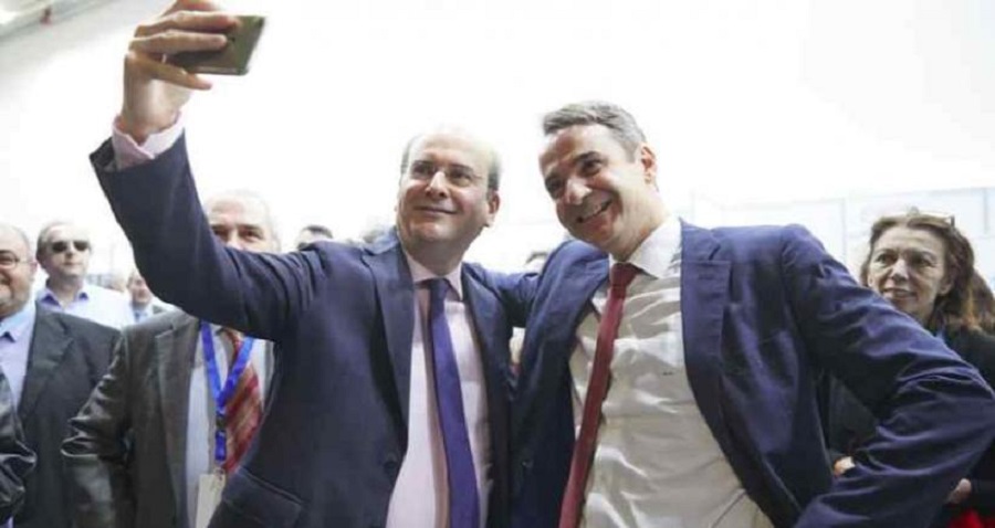 Ο ΤΕΜΠΕΛΧΑΝΑΣ, ΧΩΡΙΣ ΕΝΑ ΕΝΣΗΜΟ ΧΑΤΖΗΔΑΚΗΣ, ΑΦΟΥ ΧΑΡΑΚΤΗΡΙΖΕΙ ΚΛΕΦΤΕΣ ...