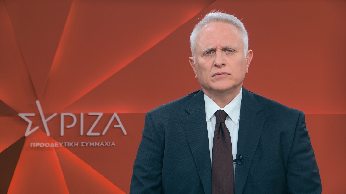 Επίθεση Γιάννη Ραγκούση στα τρολ του ΣΥΡΙΖΑ! – Makeleio.gr