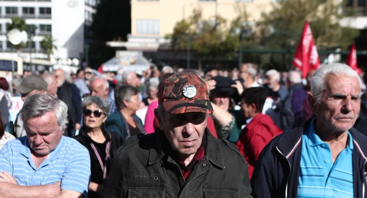 Συντάξεις: Ποιοι θα πάρουν διπλή αύξηση – Τι θα συμβεί με την προσωπική ...