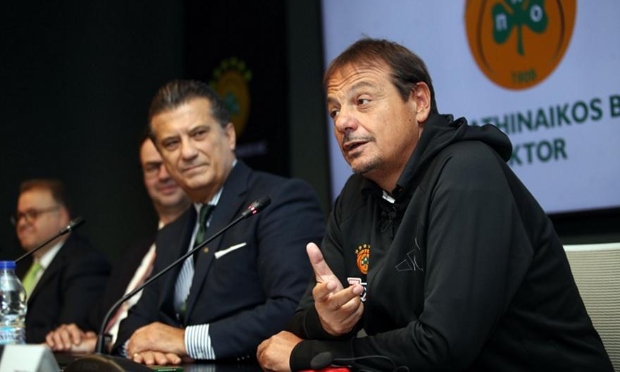 Αταμάν: «Ο κόσμος του Παναθηναϊκού να ετοιμάζει εισιτήρια για το Final-4!» – Makeleio.gr