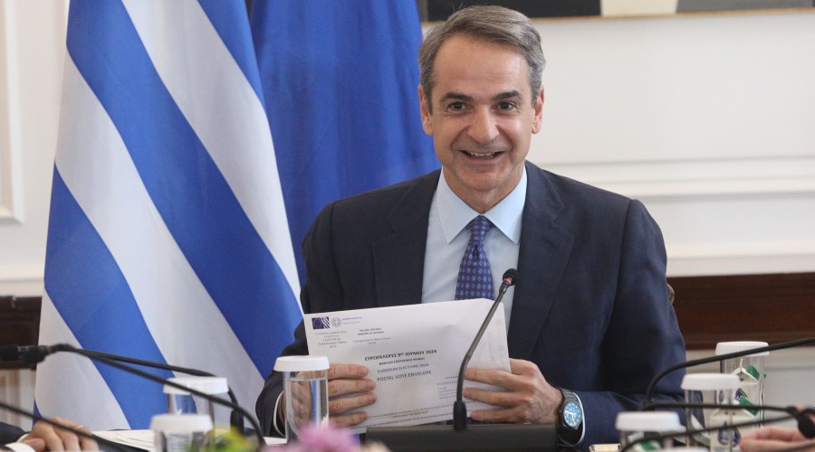 Με επιστολική ψήφο στις Ευρωεκλογες – Τι ανακοίνωσε ο Μητσοτάκης ...