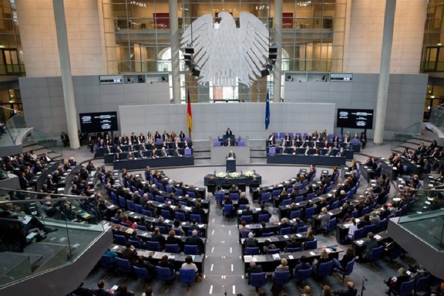 «ΒΟΜΒΑ» στην Ευρώπη για την νέα «πράσινη» τάξη πραγμάτων: Μπήκε «μπλόκο ...