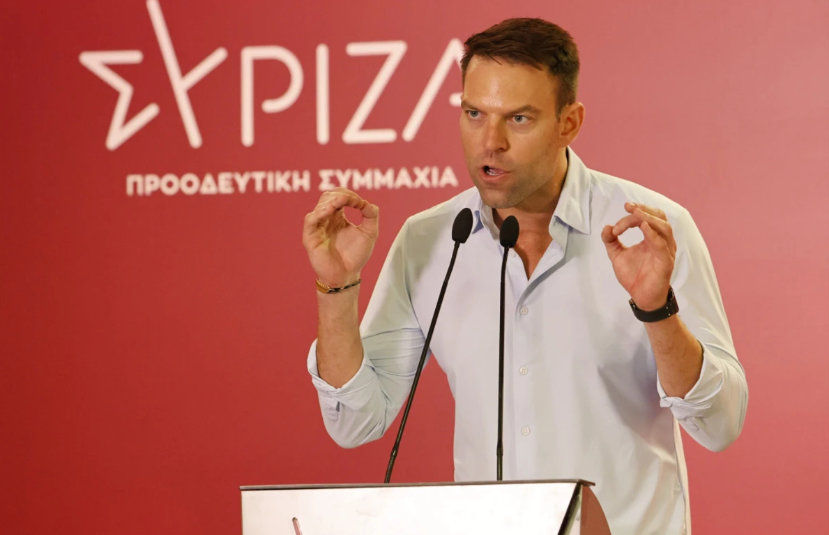 ΓΛΕΝΤΙ ΤΡΙΚΟΥΒΕΡΤΟ ΜΕ ΤΗΝ ΚΑΤΑΝΤΙΑ ΤΟΥ ΣΥΡΙΖΑ ΚΑΙ ΤΩΝ… “ΣΥΝΤΡΟΦΩΝ”! ΟΙ ...