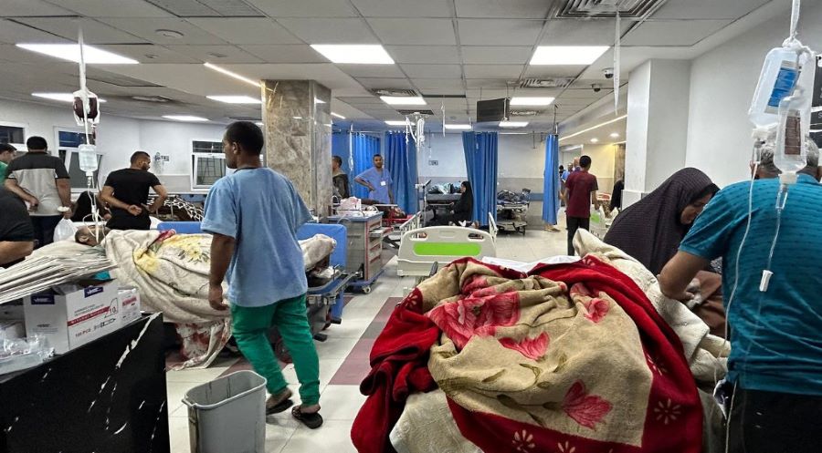 ΕΝΑ ΜΩΡΟ ΠΕΘΑΝΕ ΚΑΙ ΑΛΛΑ 39 ΚΙΝΔΥΝΕΥΟΥΝ ΑΠΟ ΤΗ ΣΤΙΓΜΗ ΠΟΥ ΤΟ ΝΟΣΟΚΟΜΕΙΟ ...