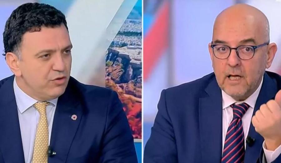 ΠΩΣ Ο ΜΠΑΜΠΗΣ ΤΗΝ ΕΣΤΗΣΕ ΣΤΟΝ ΑΒΕΡΕΛ ΚΙΚΙΛΙΑ – Ο ΑΛΑΦΟΥΖΟΣ ΖΗΤΑΕΙ ΤΟ ...