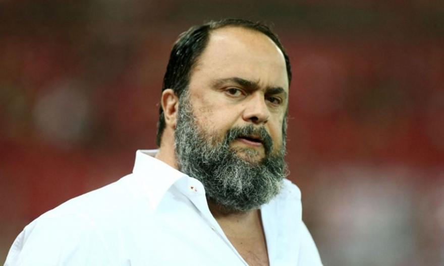 ΜΑΡΙΝΑΚΗΣ ΤΕΛΟΣ ΑΠΟ ΤΗΝ SUPER LEAGUE – ΠΑΡΑΙΤΗΘΗΚΕ ΠΡΙΝ ΤΟΝ ΔΙΩΞΟΥΝ ΟΙ ...