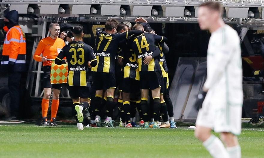 Ψυχωμένος Άρης καθήλωσε τον «προβληματικό» Παναθηναϊκό με 2-0 – Makeleio.gr