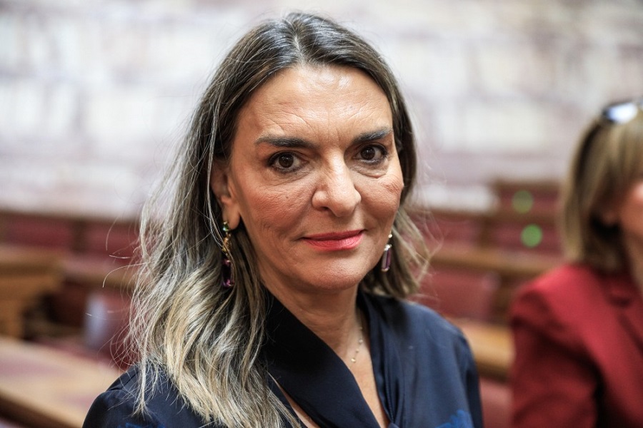 ΣΥΡΙΖΑ: Αποχωρεί και η Πέτη Πέρκα – Makeleio.gr