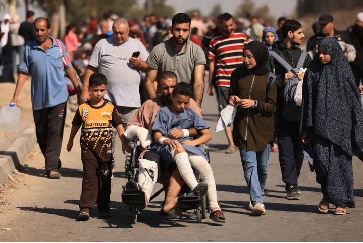 ΣΥΝΕΧΕΣ ΡΕΠΟΡΤΑΖ ΑΠΟ ΤΗ ΣΦΑΓΗ ΣΤΗ ΓΑΖΑ: ΤΑ ΝΟΣΟΚΟΜΕΙΑ ΤΗΝ ΠΛΗΡΩΝΟΥΝ ...