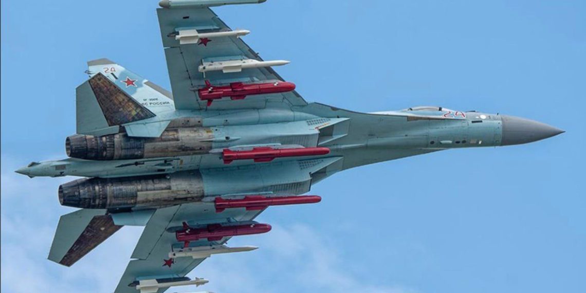 Σοβαρό πρόβλημα για το Ισραήλ: Το Ιράν με Su-35 και R-37M κλειδώνει την ...