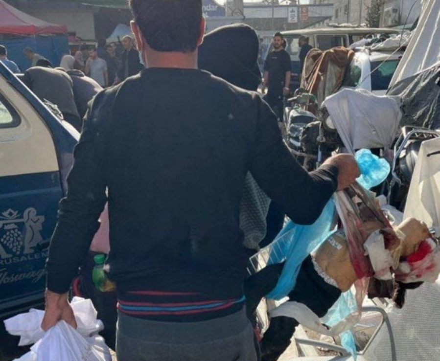 ΓΙ’ ΑΥΤΑ ΤΑ ΕΓΚΛΗΜΑΤΑ ΠΟΙΟΣ ΘΑ ΛΟΓΟΔΟΤΗΣΕΙ;; ΣΤΗ ΔΥΣΗ Ο ΚΟΣΜΟΣ ΓΥΡΝΑΕΙ ...