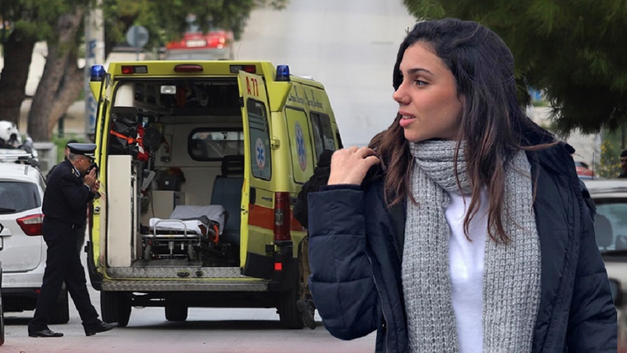 ΕΙΣΑΓΓΕΛΕΑΣ ΓΙΑ ΤΟΝ ΘΑΝΑΤΟ ΤΗΣ 21ΧΡΟΝΗΣ ΕΜΜΑΣ: ΖΗΤΗΣΕ ΤΗΝ ΕΝΟΧΗ ΤΟΥ ...
