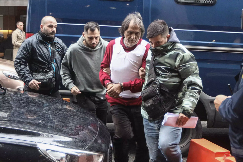 ΑΚΟΜΑ ΣΟΚΑΡΕΙ ΤΟ ΦΟΝΙΚΟ ΤΗΣ ΣΑΛΑΜΙΝΑΣ! «ΣΚΕΦΤΗΚΑ ΝΑ ΑΥΤΟΚΤΟΝΗΣΩ, ΑΛΛΑ ...