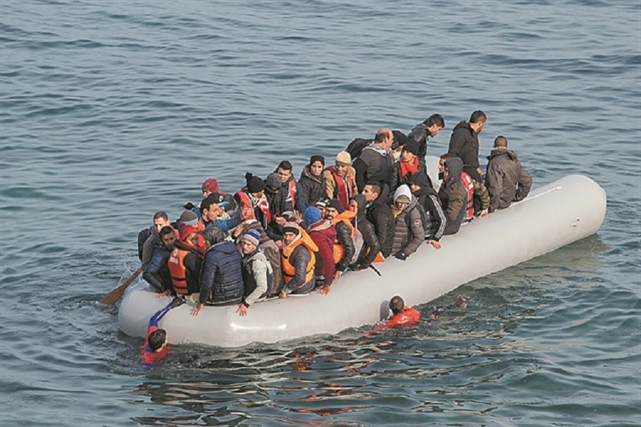 ΤΟ ΕΙΠΕ ΚΑΙ ΤΟ ΕΚΑΝΕ Ο ΕΡΝΤΟΓΑΝ: ΕΡΧΟΝΤΑΙ ΟΙ ΠΡΩΤΕΣ ΚΑΡΑΒΙΕΣ ΜΕ ...